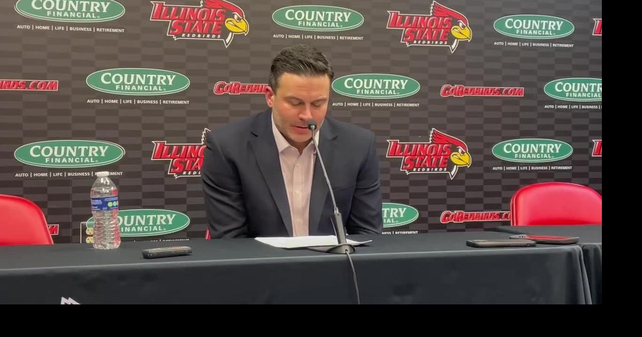 Ryan Pedon discusses loss to Valparaiso