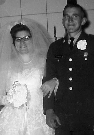 50th for Robert, Karen Kearfott