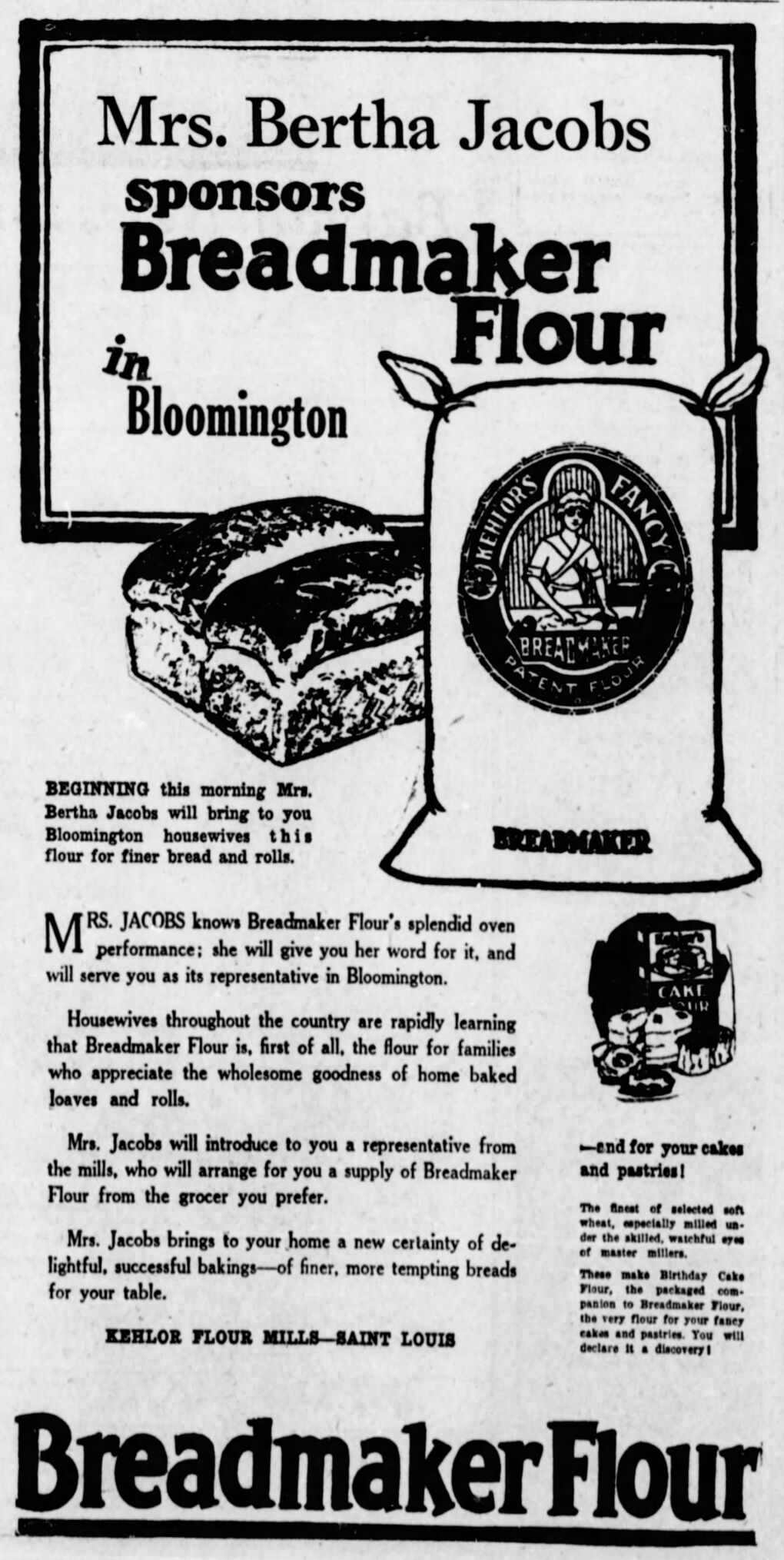 Bloomington's Great Harvest Bread Co. announces closure