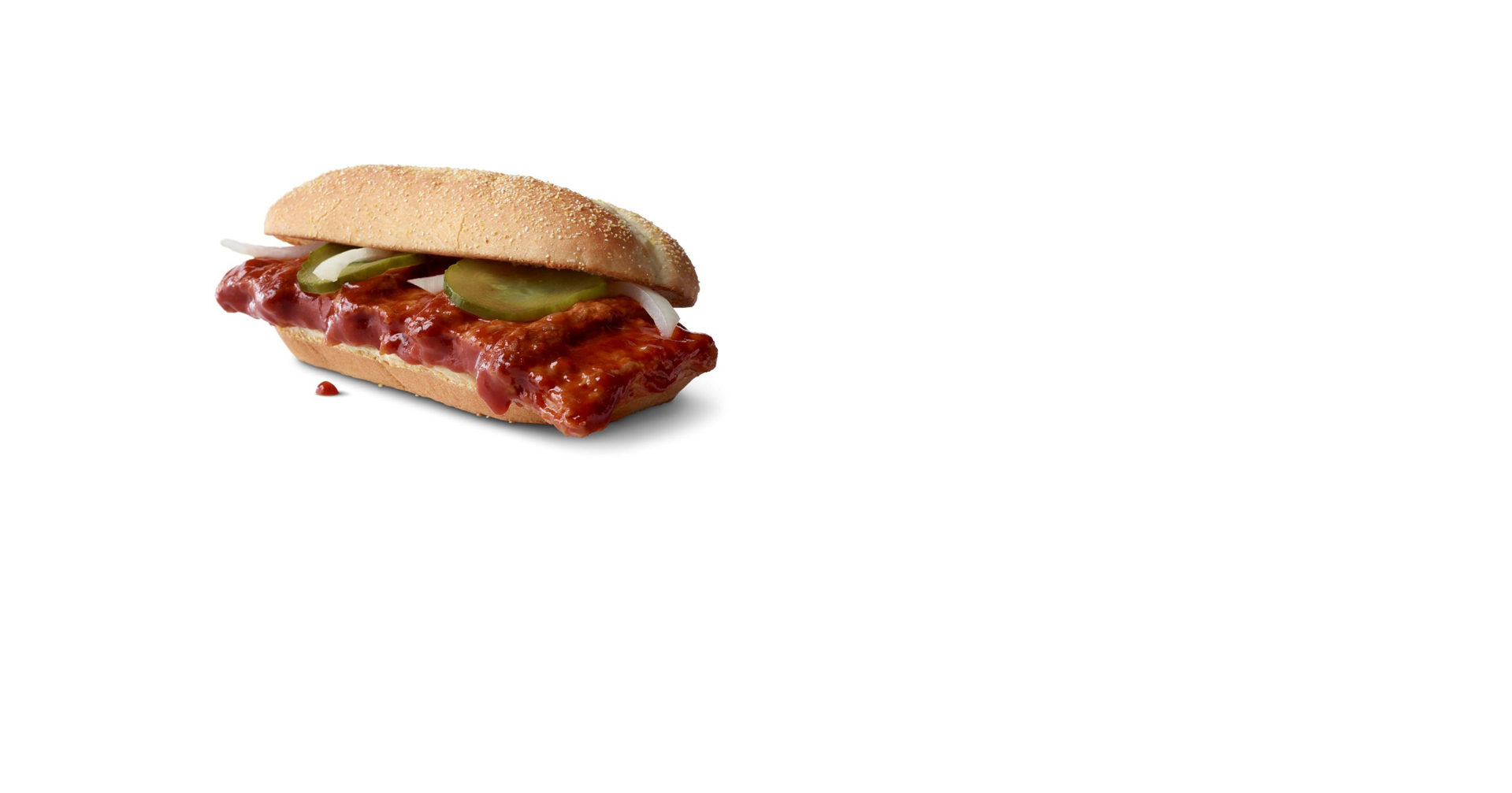 Chicago Tribune: If you believed the McRib was a real rib, we have some ...