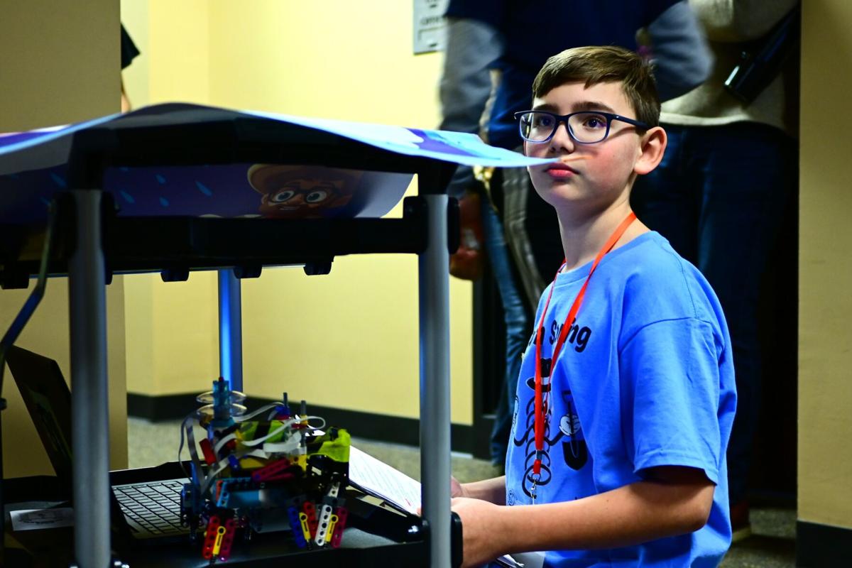 FIRST Lego League tournament rescheduled after snowstorm