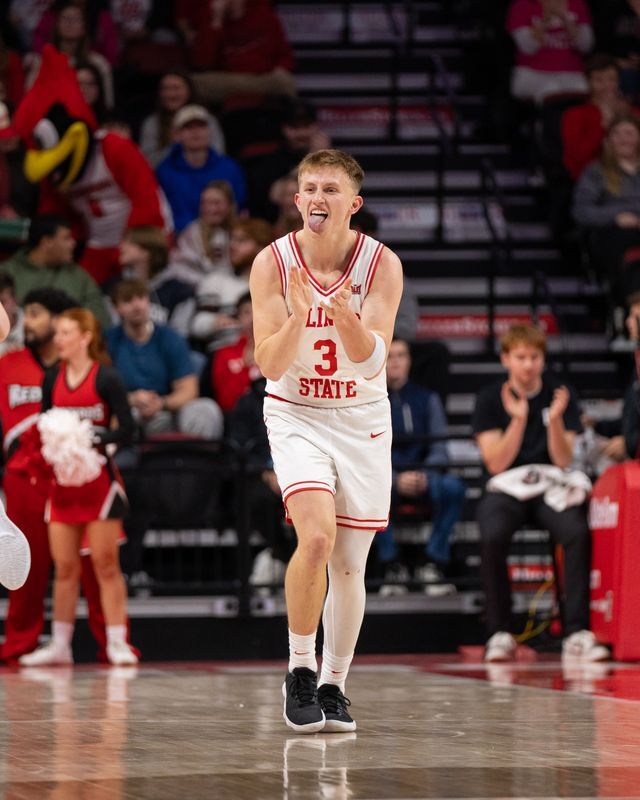 Check out how ISU responded to having its leading scorer out