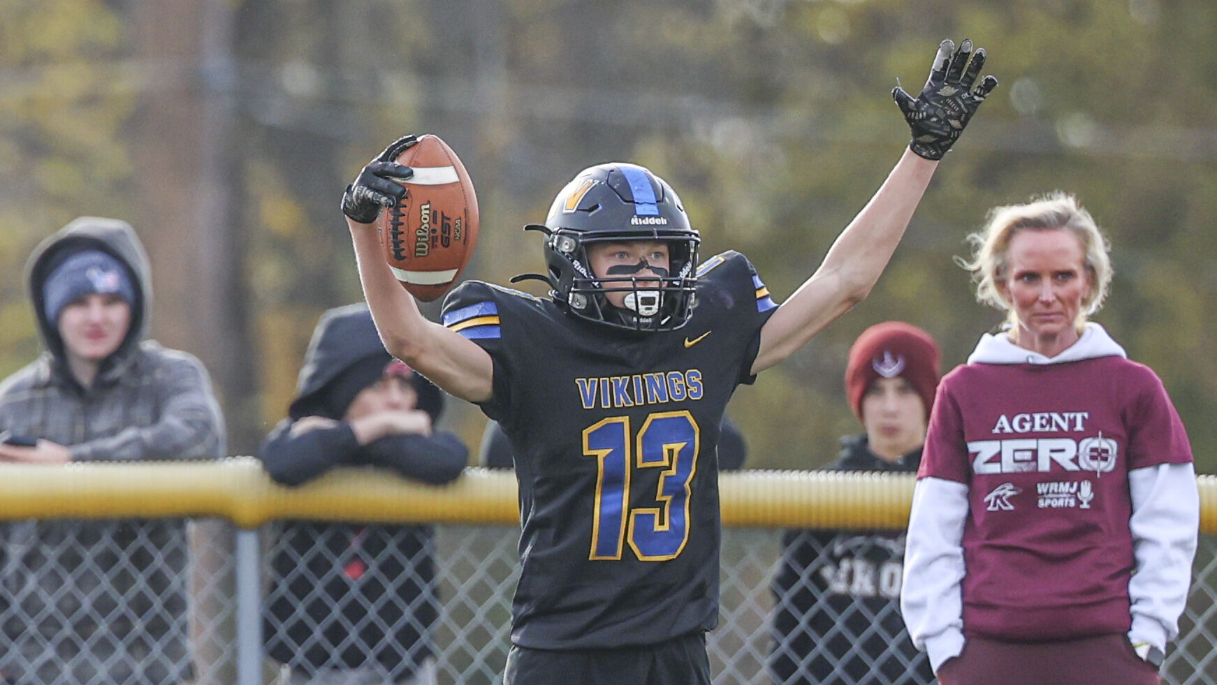 Tri-Valley, EPG, Dwight advance into quarterfinals