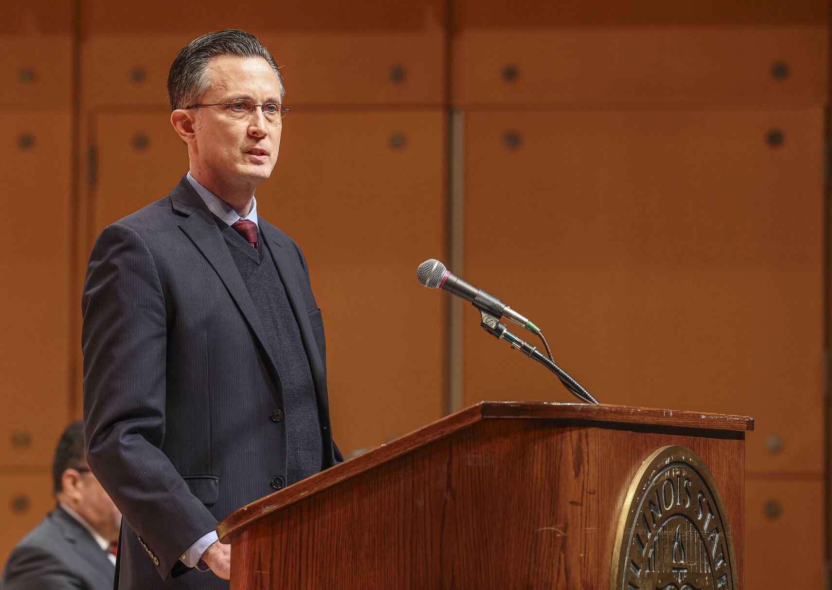 ISU hosts groundbreaking for fine arts building project