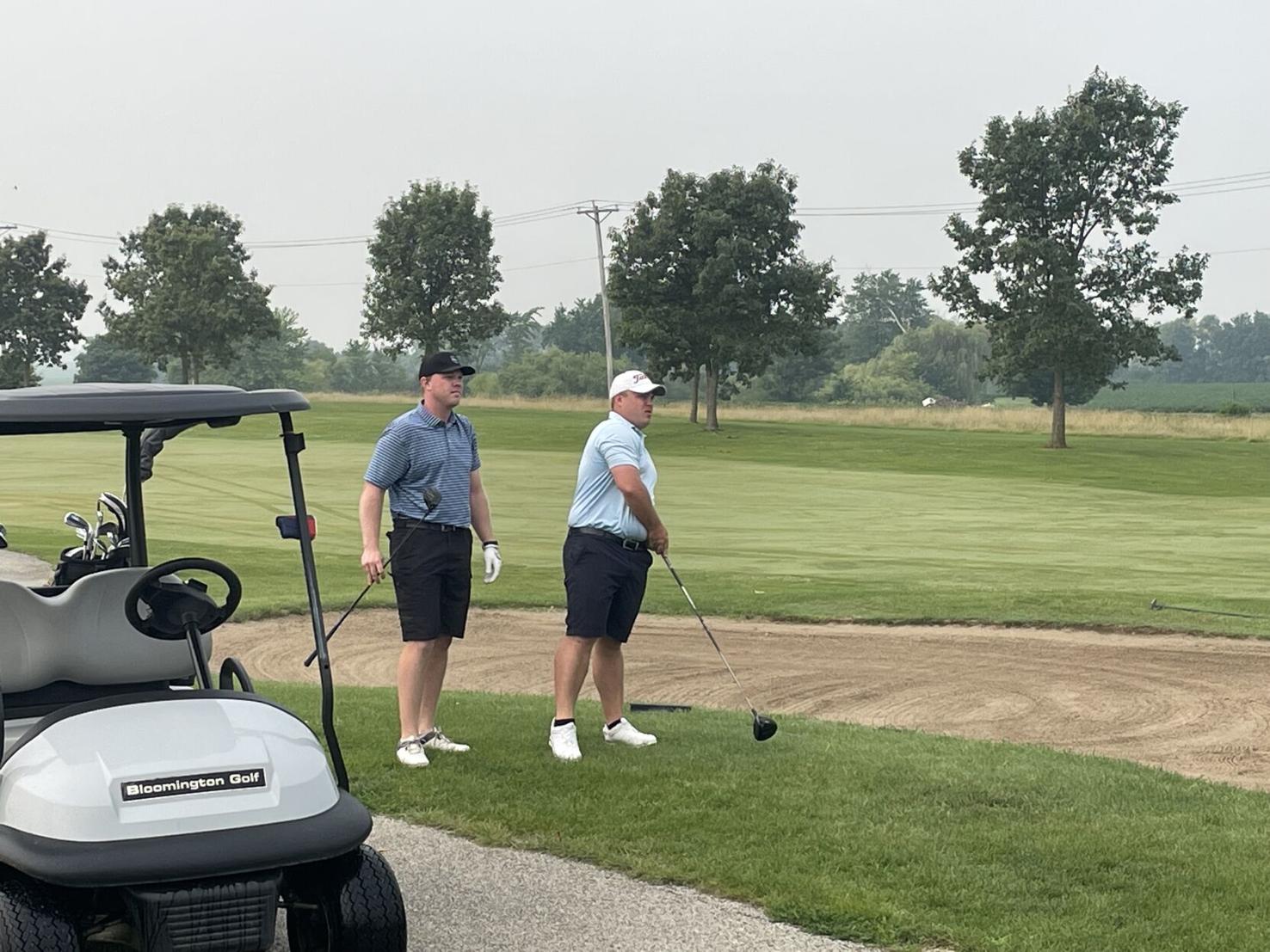 Brothers Branden and Michael Mounce win second straight Two-Man crown