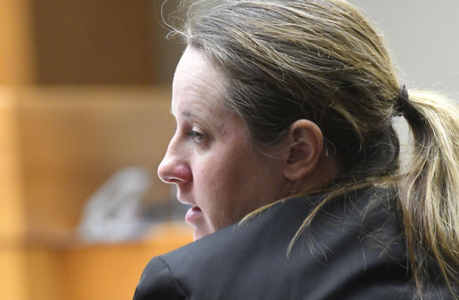 Sydney Mays gets life sentences in 2018 Bloomington triple homicide