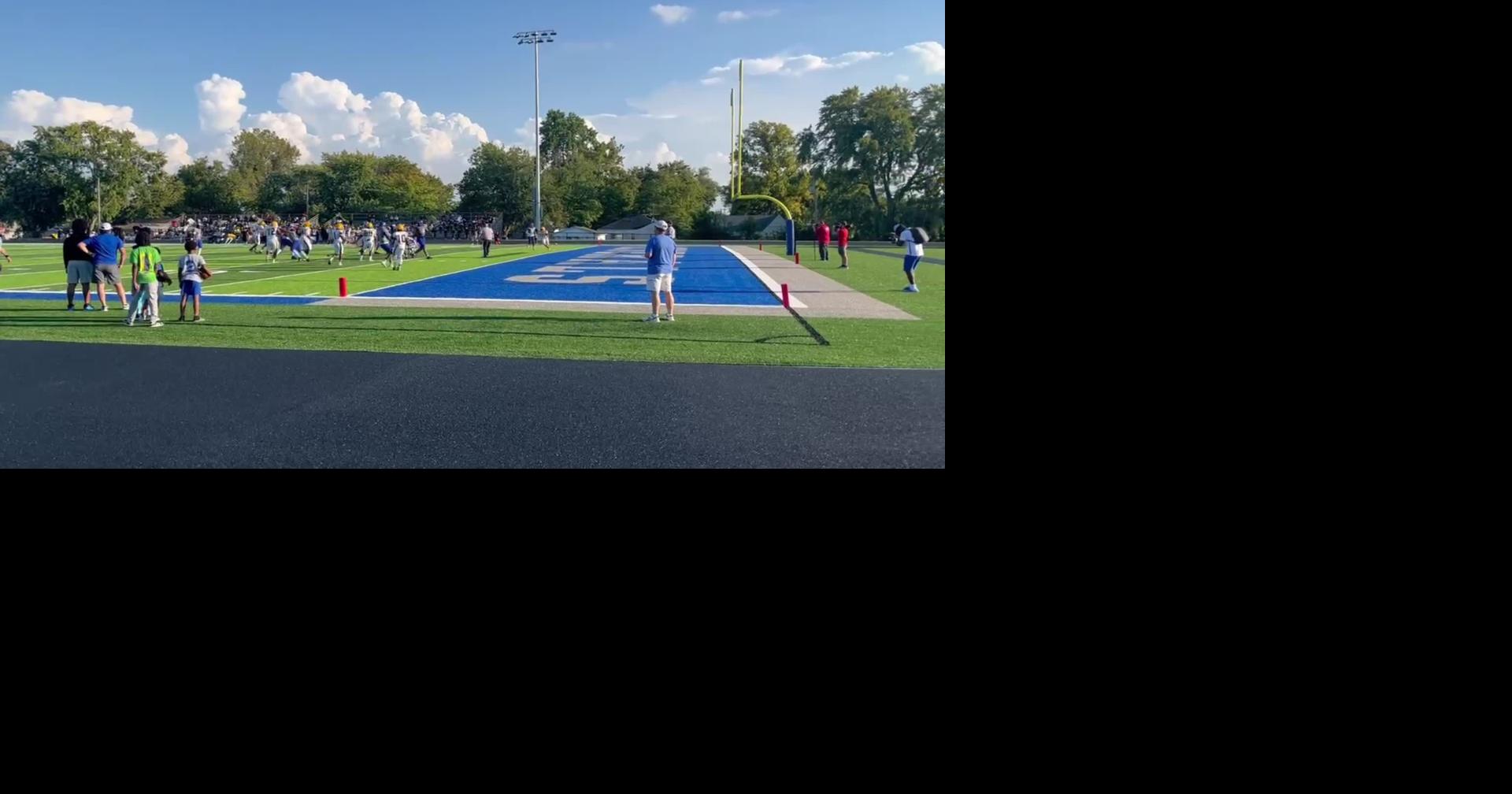 MacArthur scores against Eisenhower