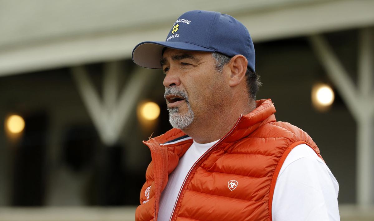 Self-made trainer Ruis goes own way to Kentucky Derby