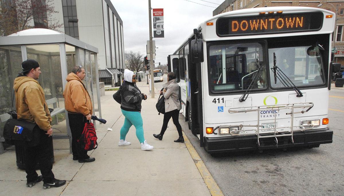 Connect Transit gets $6M for electric buses, transfer center