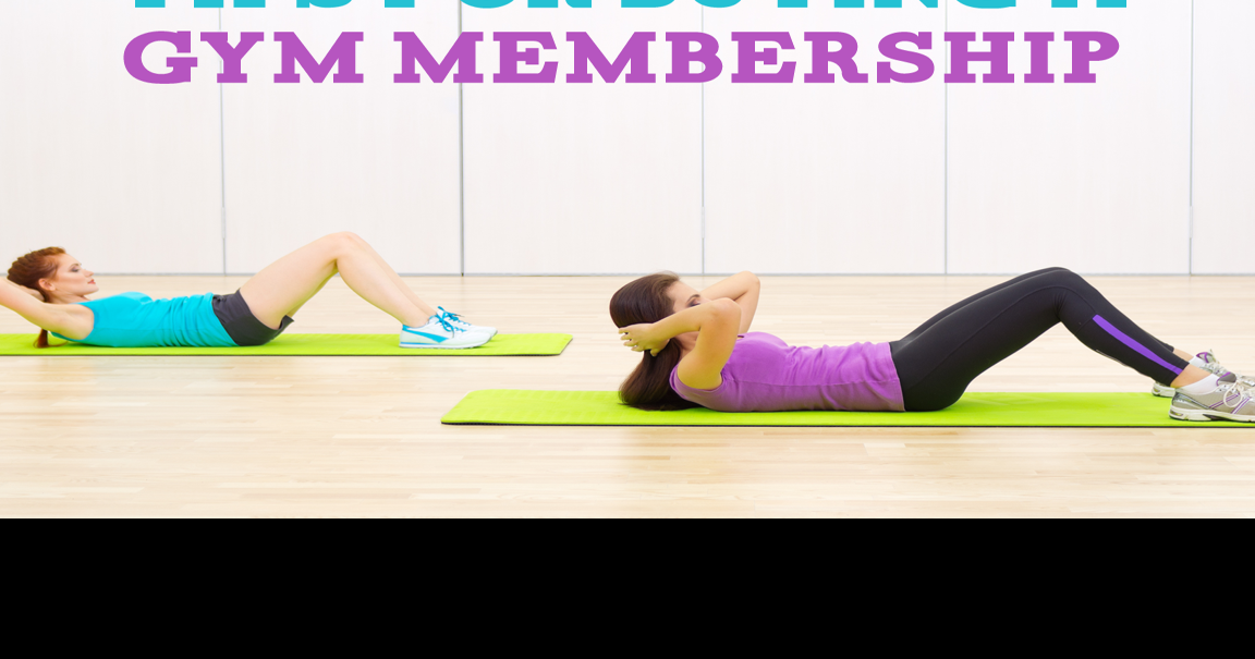 7 expert tips for buying a gym membership