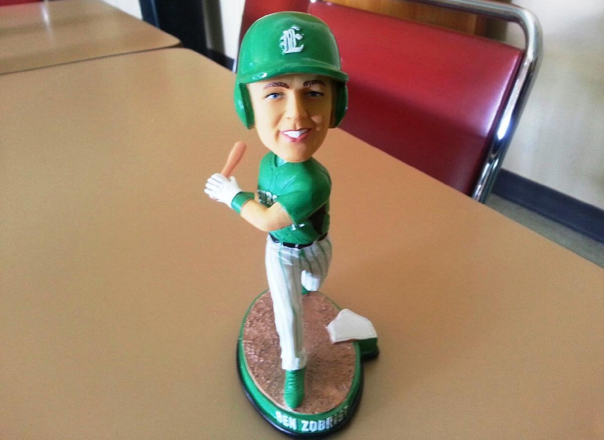 Another Zobrist bobblehead unveiled