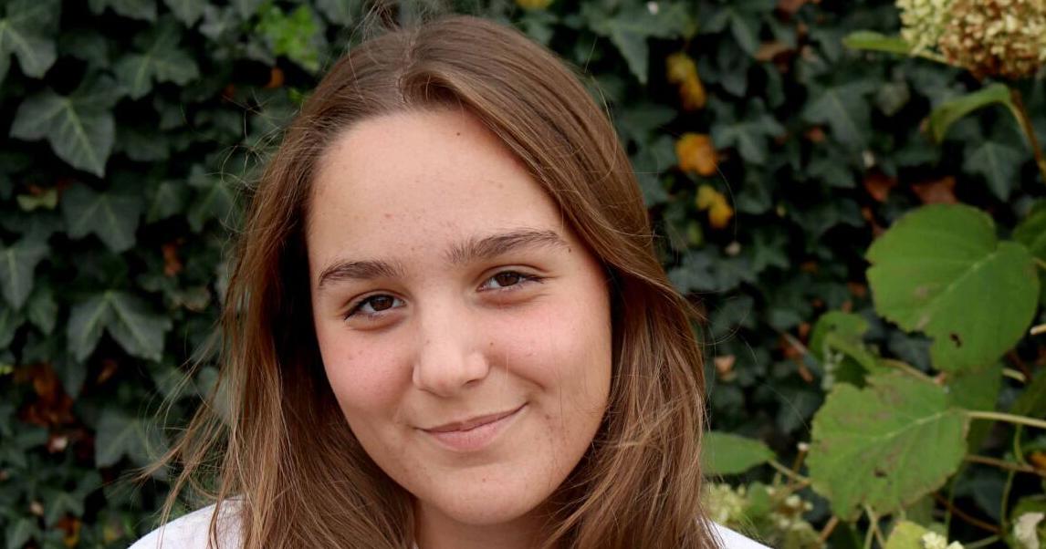 Eureka High School senior spotlight: Elisabeth Anderson