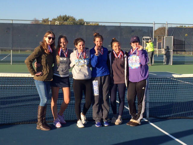 Central's Tattini claims state singles crown