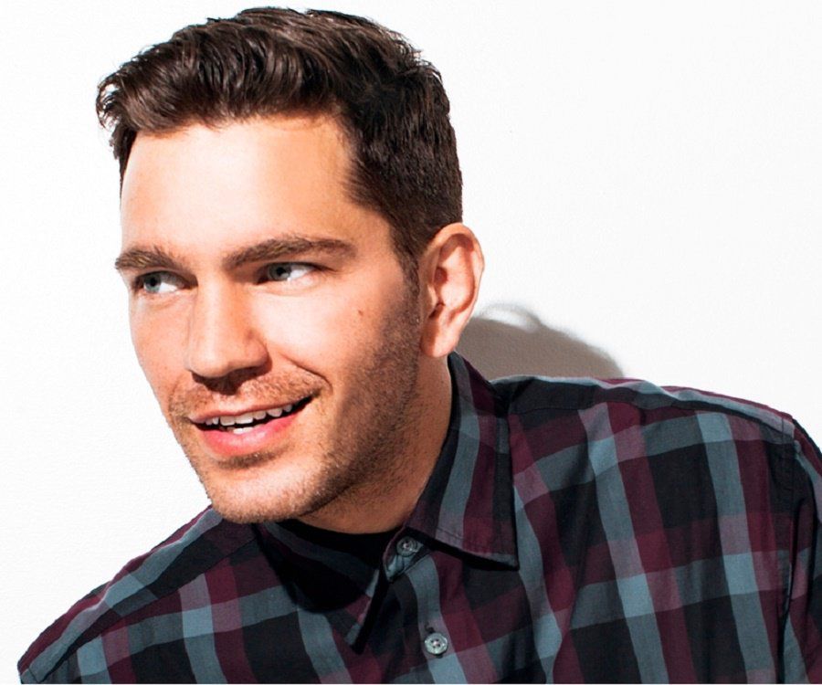 Pop star Andy Grammer ready for Bloomington stage