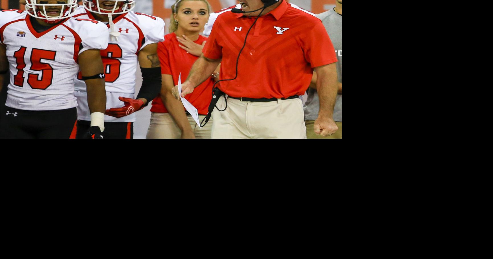 Youngstown QB situation a mystery to ISU