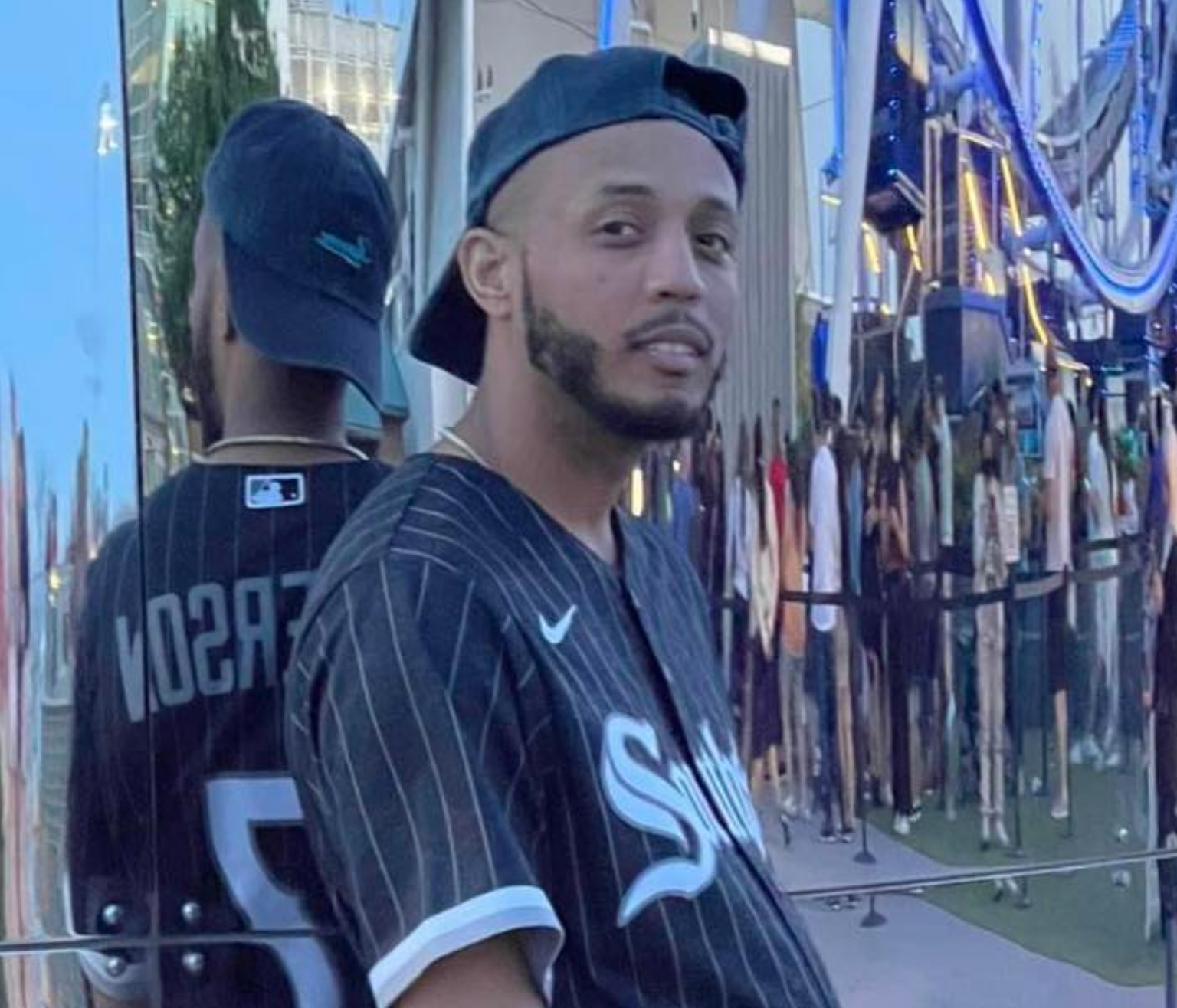 Derek Siebring pleads guilty to murder of Jamere Bew