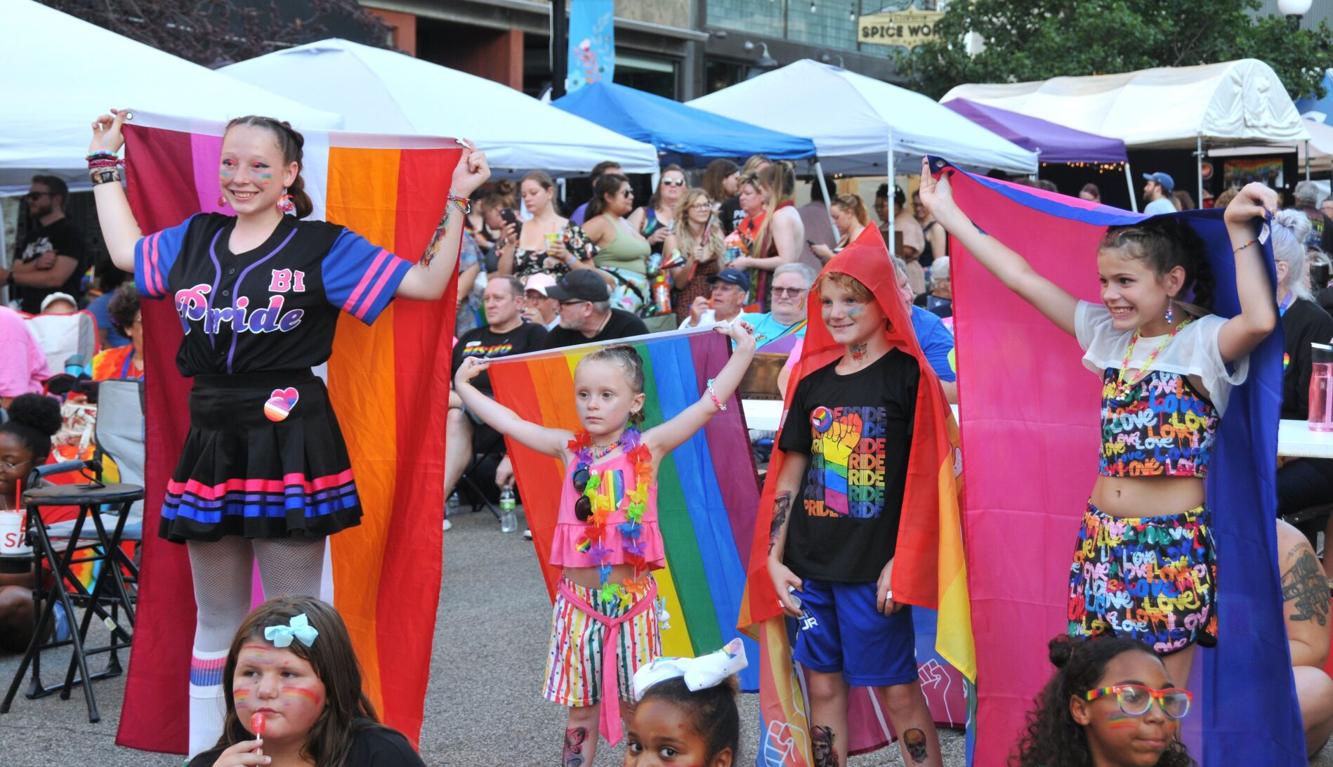 Q&A with Dave Bentlin, president of Prairie Pride Coalition