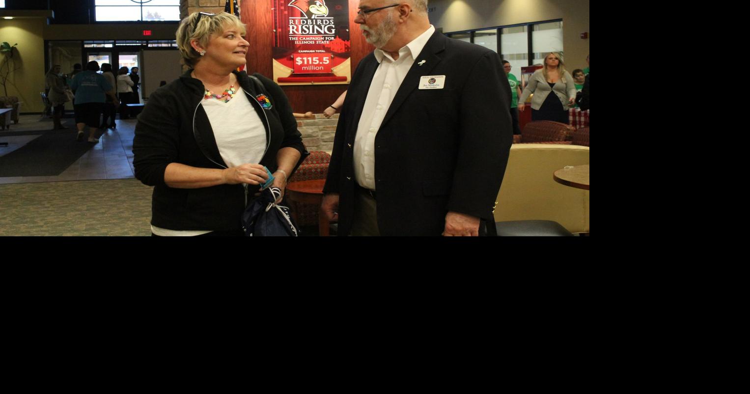 Jacquie Mace, Autism McLean Founder with Joe Miskulin H.E.A.L ...