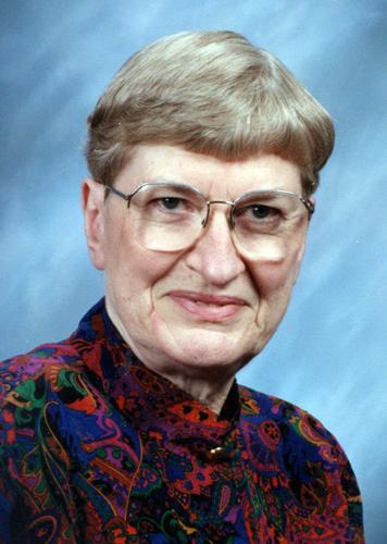 Evelyn Agnes (Dyck) Bertsche