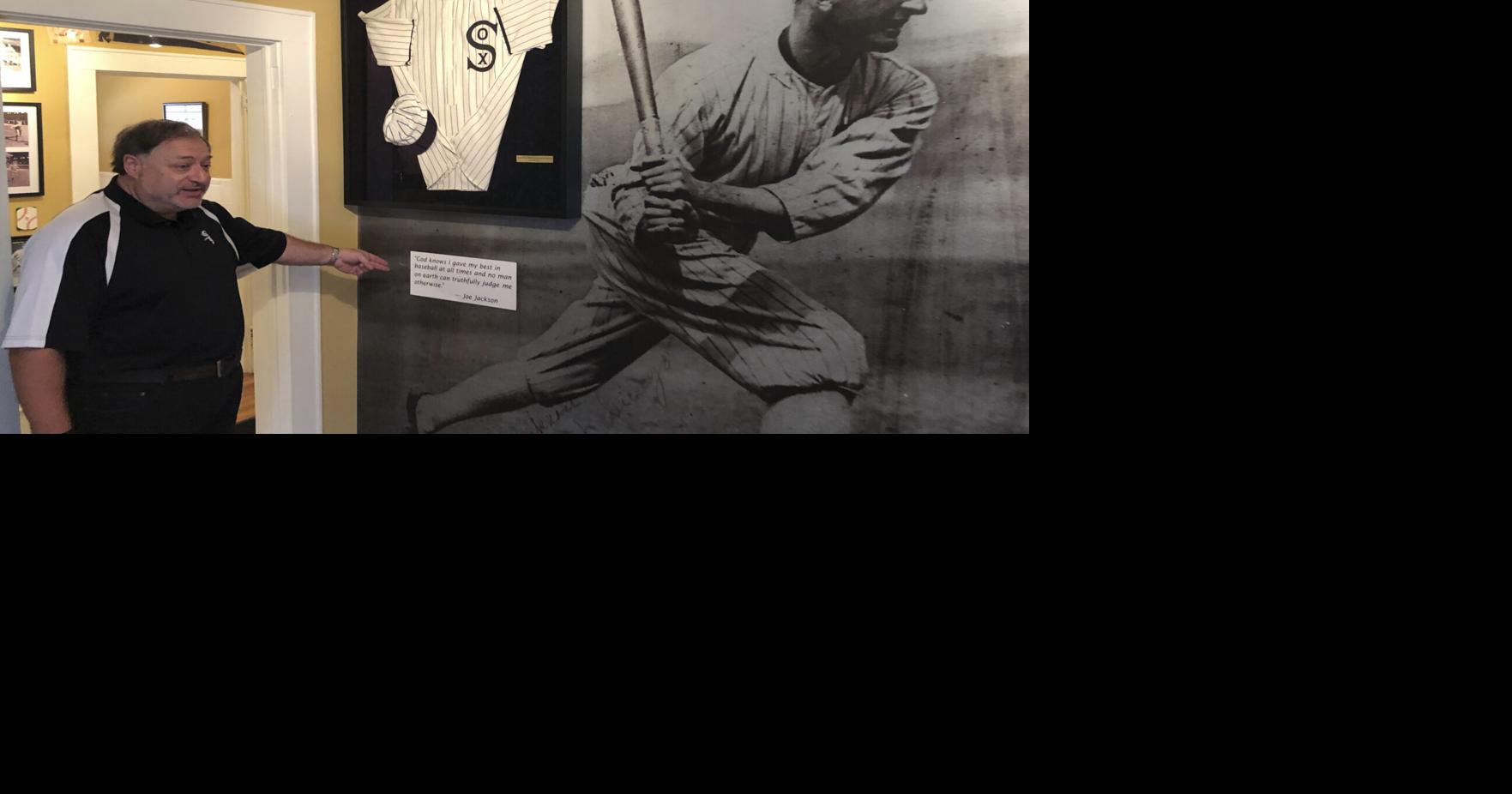 ‘Shoeless’ Joe’s saga an essential part of baseball history
