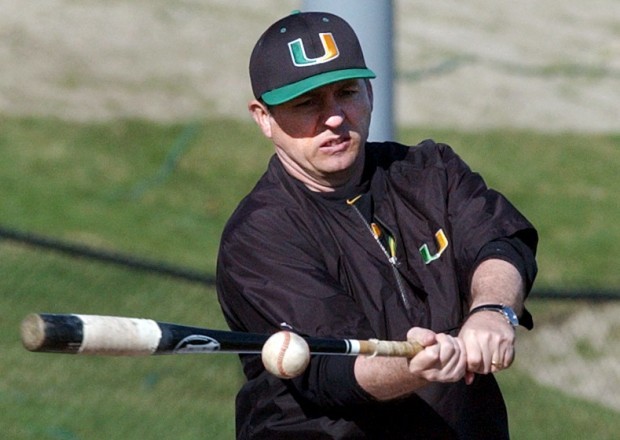 Greg Bee steps down as U High baseball coach