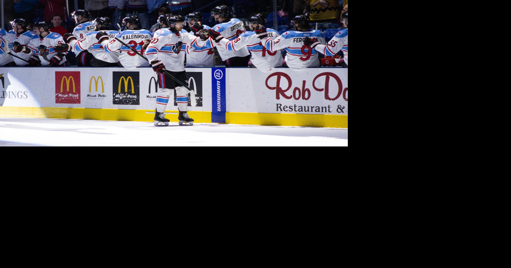 ECHL players, including the Bison, plan strike starting Friday