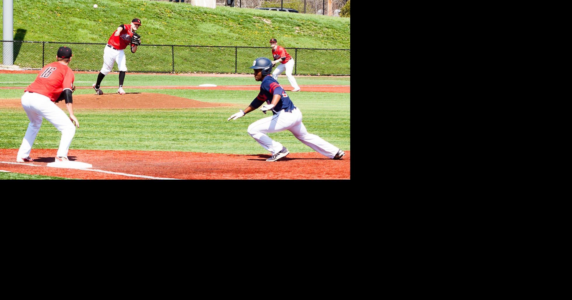 Huffman's strong outing fuels ISU baseball win