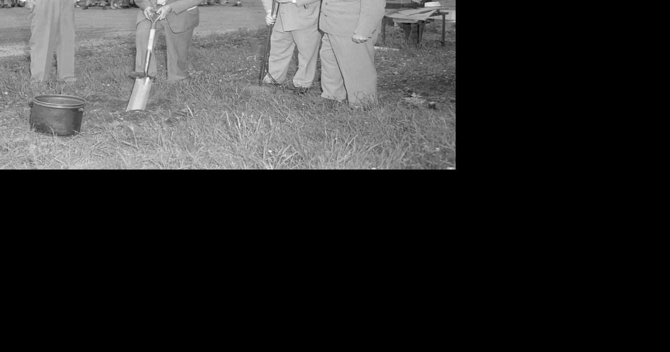 75 years ago: Baby Fold breaks ground on new nursery