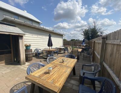 Bar of the Week: Merna Tap filled with history, character