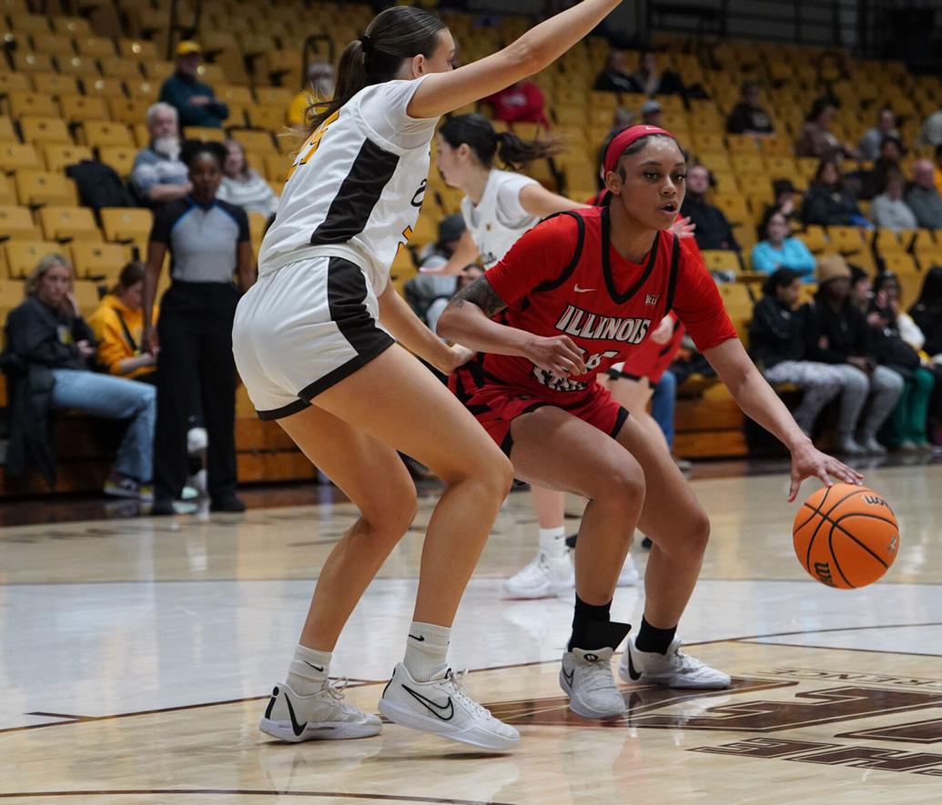 DeAnna Wilson sparks Illinois State women past Valparaiso