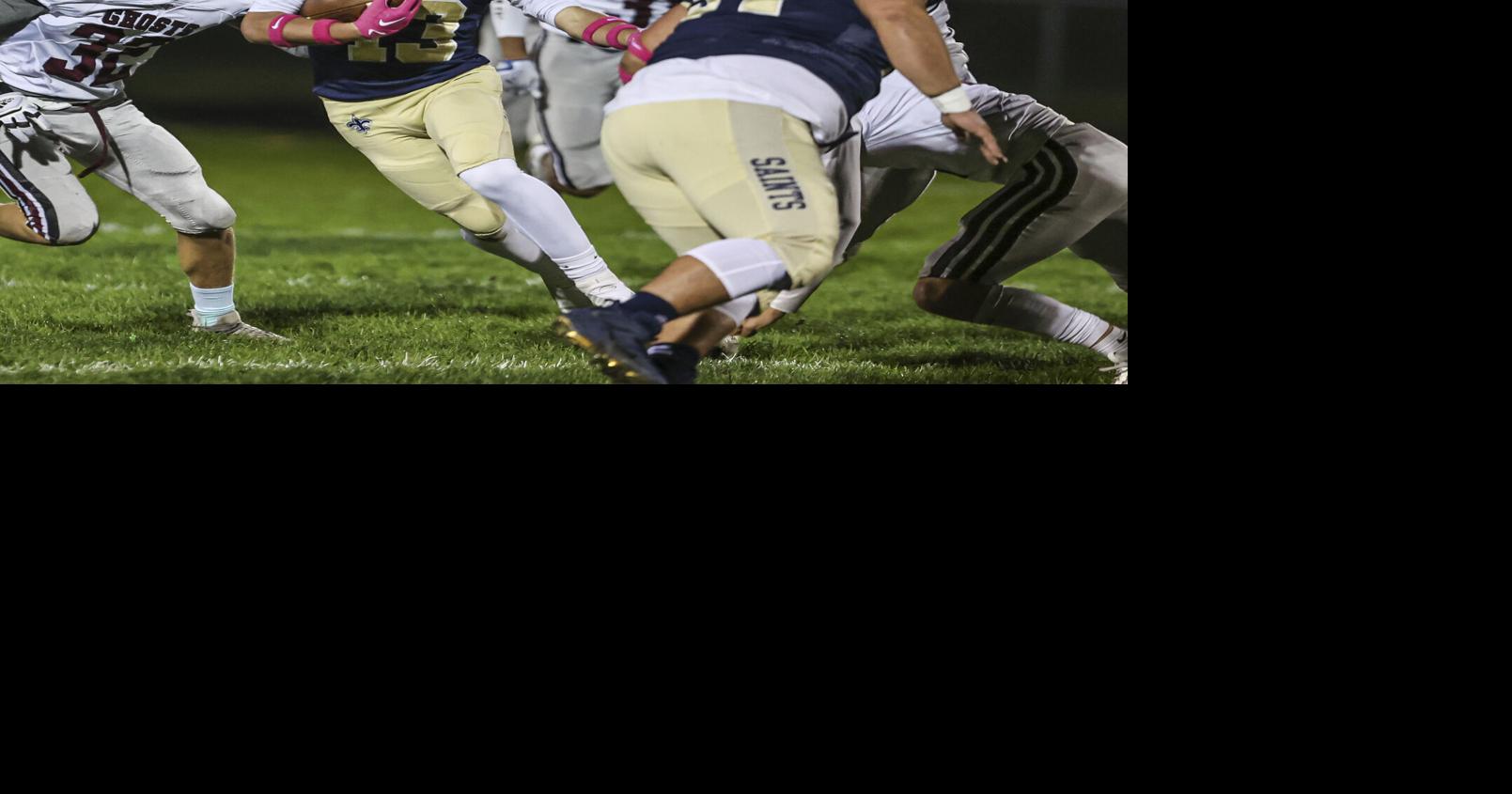 Central Catholic blanks IVC, earns share of Illini Prairie title