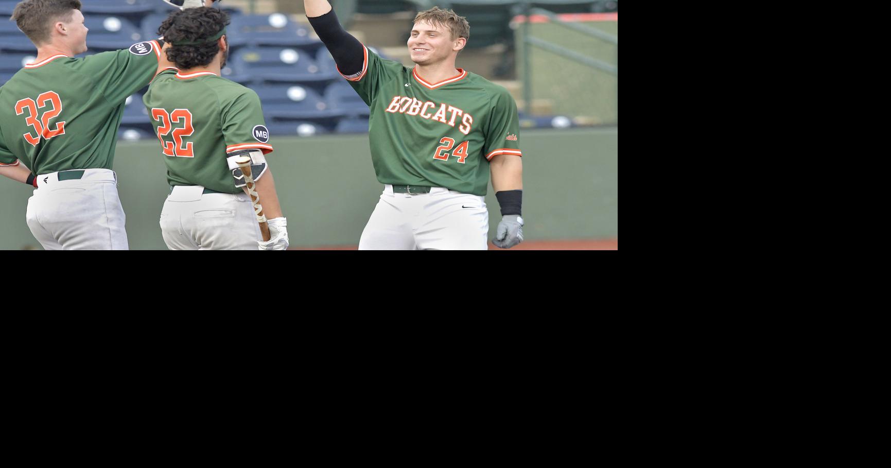 Illinois State's Nick Gile hot at the plate for KCL's Bobcats
