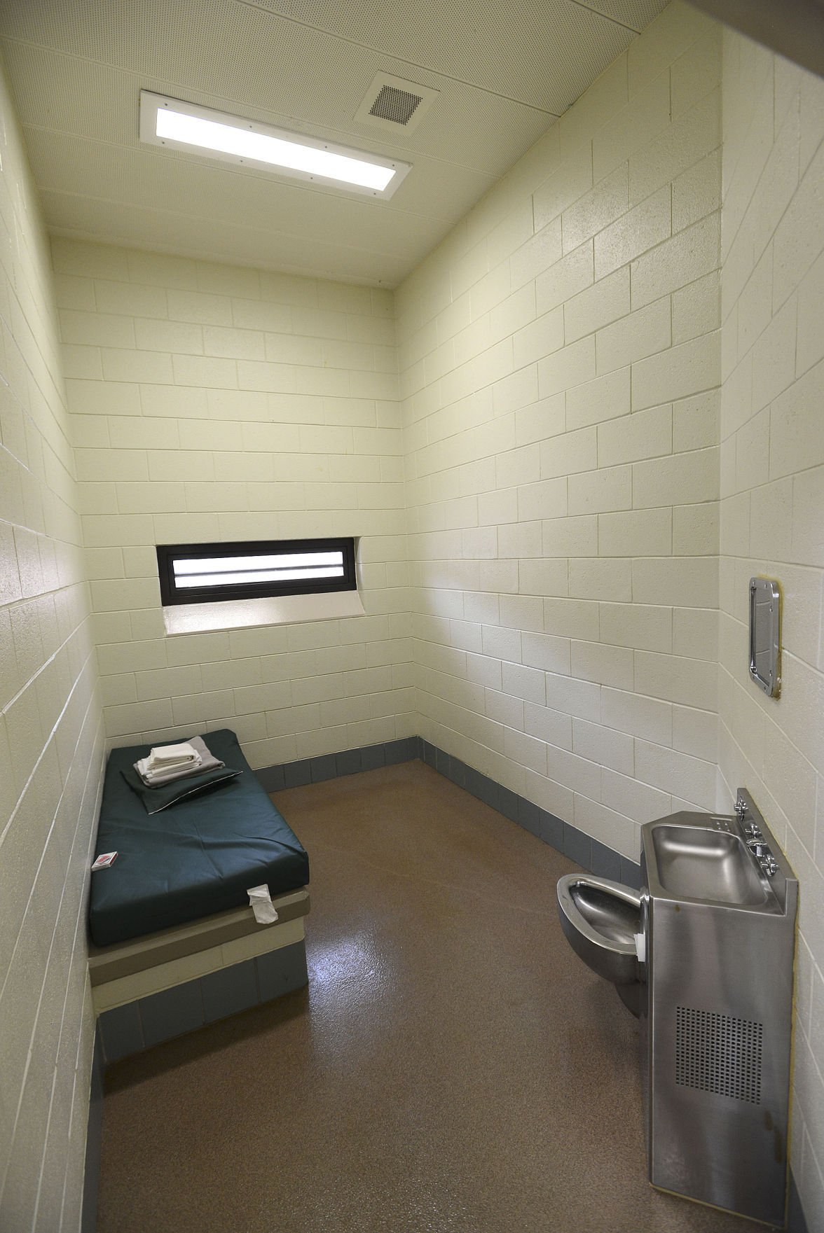 Photos: Juvenile Detention Center