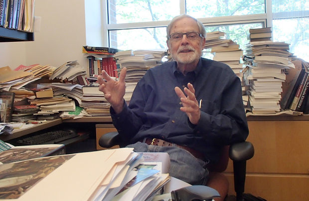 Professor’s career one for the IWU history books