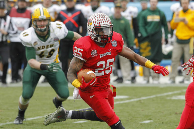 ISU All-American RB Coprich pleads guilty, reinstated to team