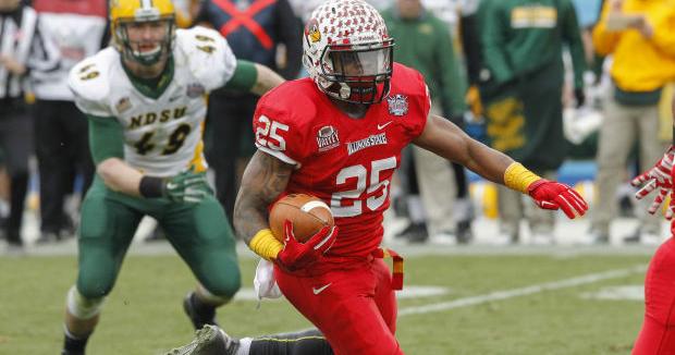 ISU All-American RB Coprich pleads guilty, reinstated to team