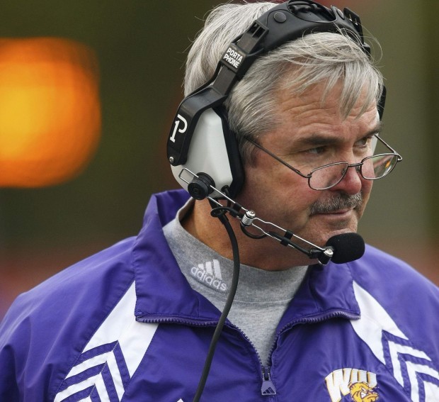 Ex-WIU football coach Patterson settles suit