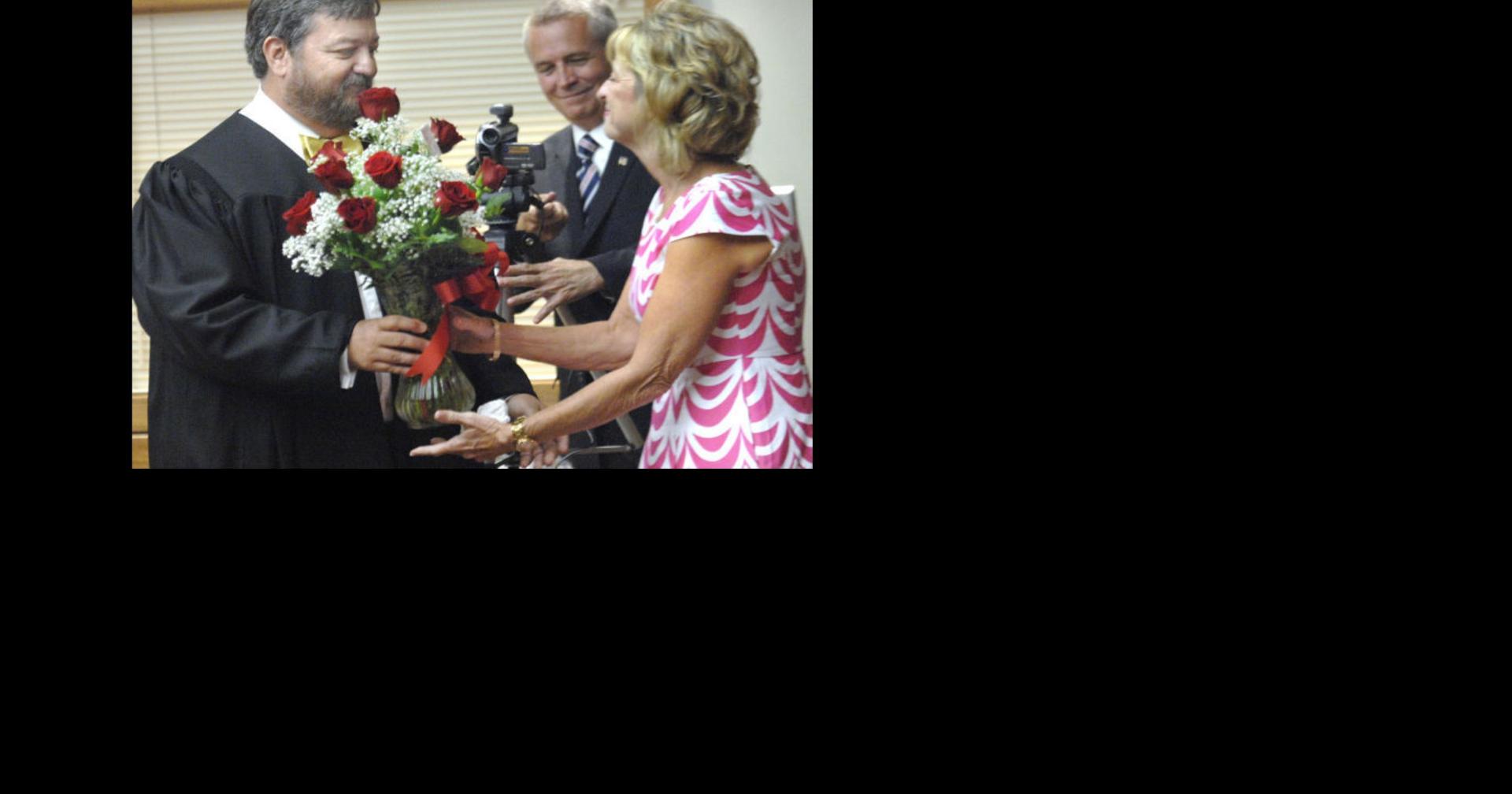 Logan County judge announces retirement after 11 years on the bench