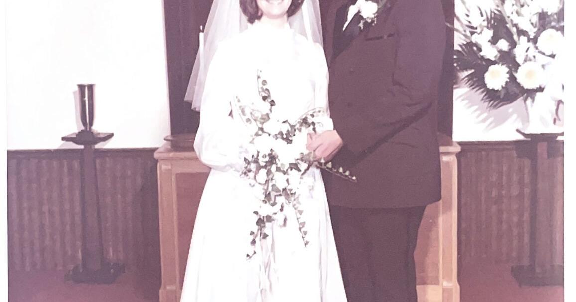 50th for Joseph and Susan Bandy