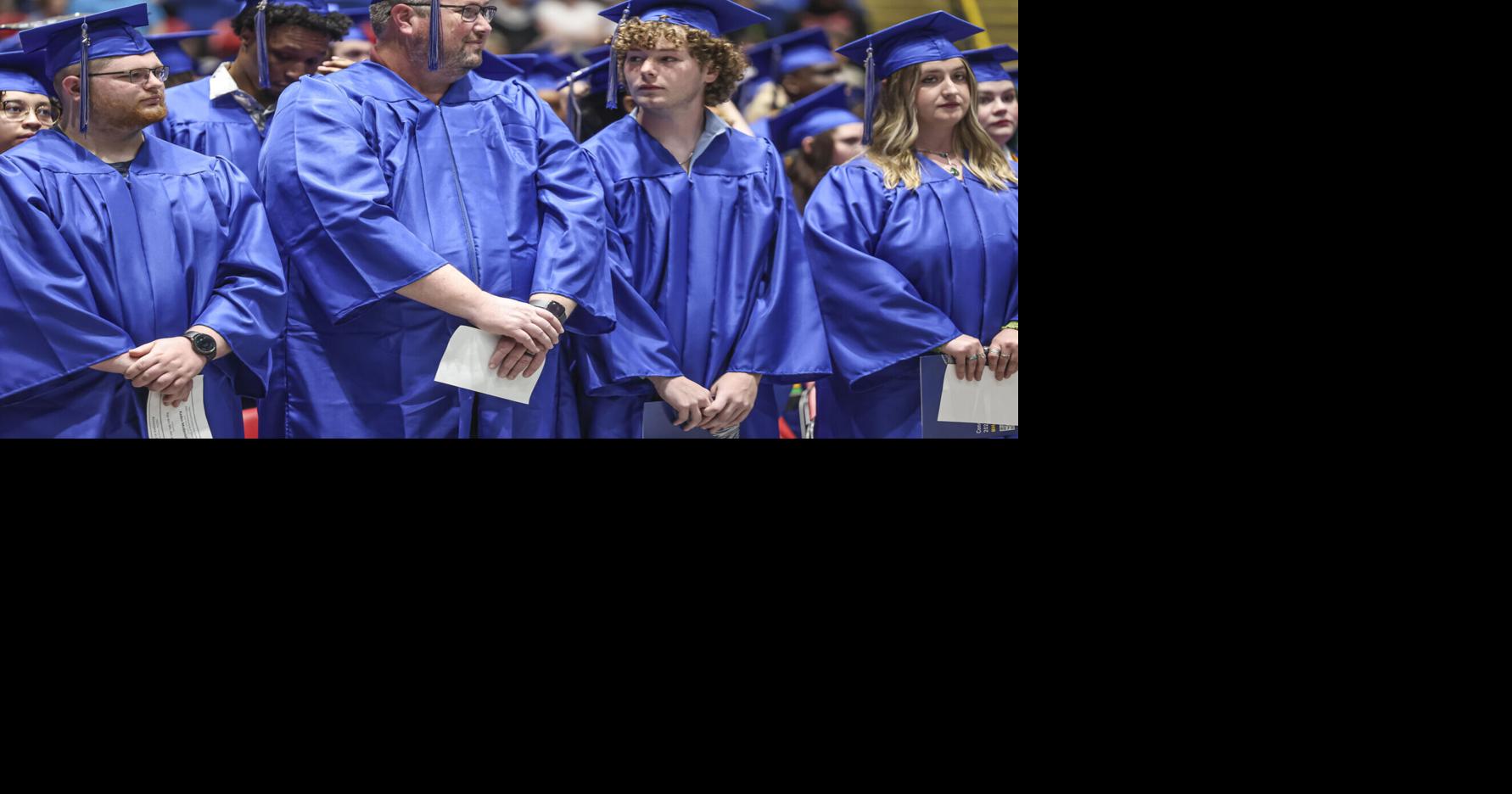 Heartland Community College grads look to 'bright futures'