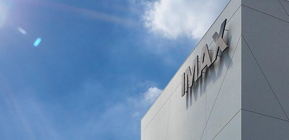 Why IMAX Corp. Stock Soared Today
