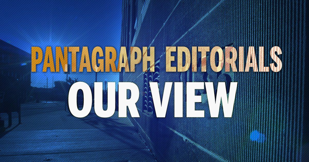 Editorial: Mayor needs to change his ways and fast