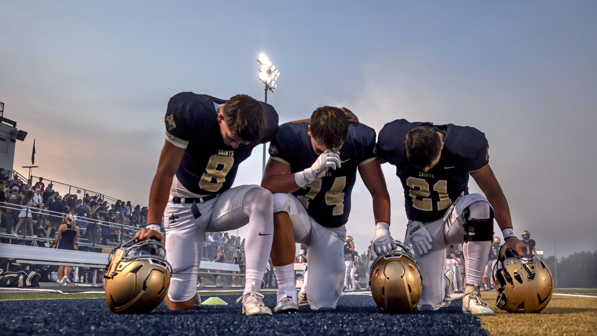Week four: El Paso-Gridley, Central Catholic stay unbeaten