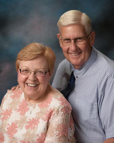 50th for Jim and Kathy Bicknell