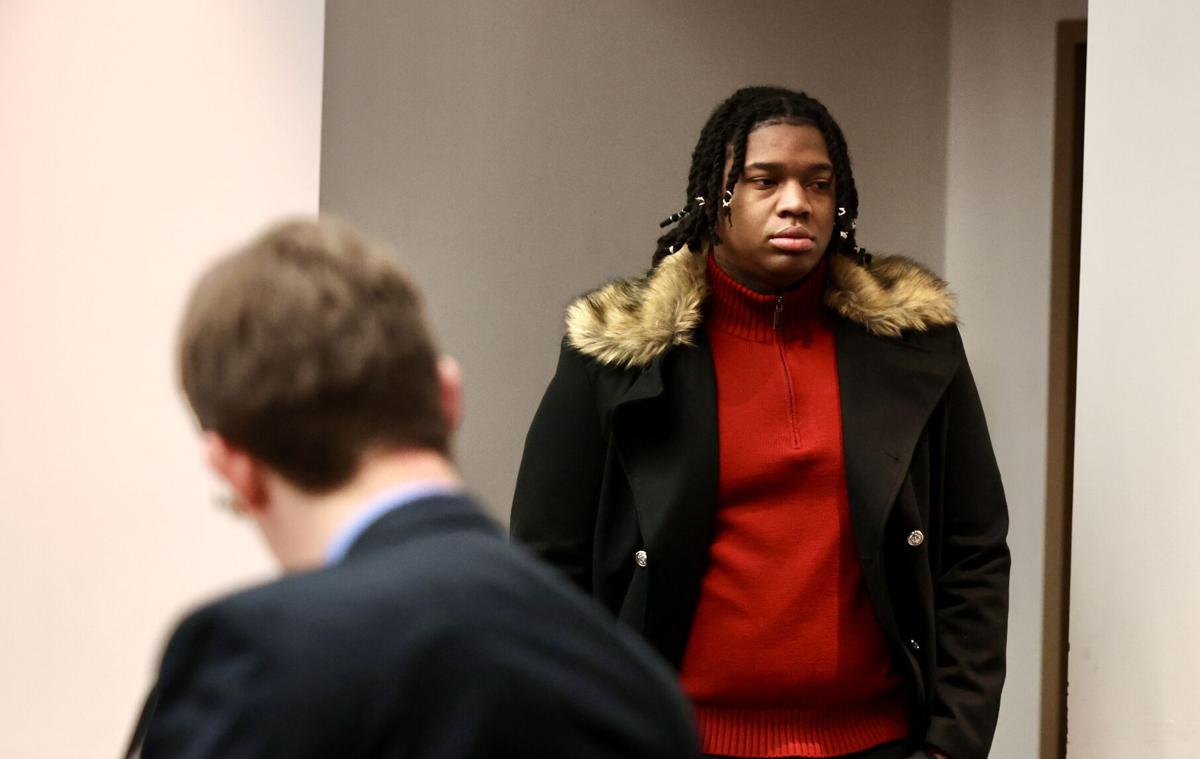 Jaylin Bones sentenced to 80 years in Timothy Manns murder