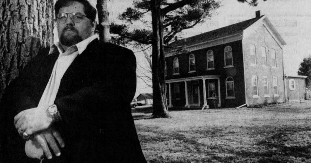 'Haunted' LeRoy house featured in 1997 TV show
