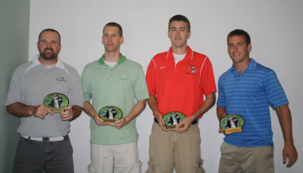 Last Greg Arends golf outing held at Railside