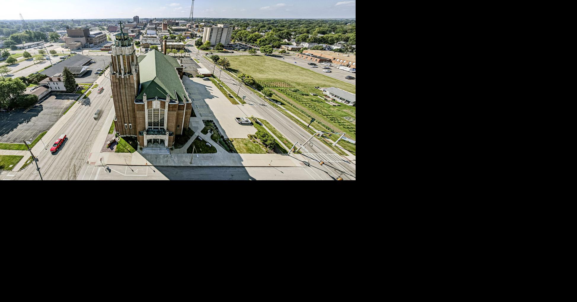 Holy Trinity Church denied landmark status, zoning overlay