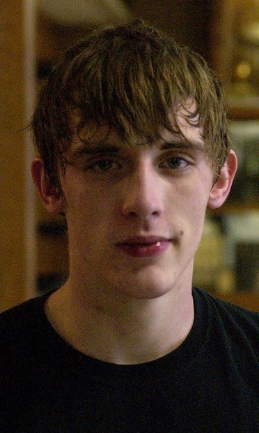 Out Loud with Eureka wrestler Tyler Marshall