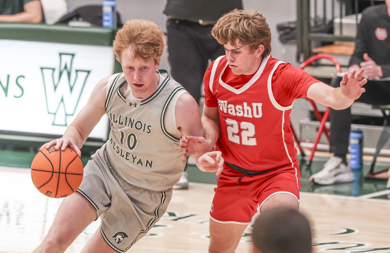 A look at the Illinois Wesleyan men's Sweet Sixteen chances